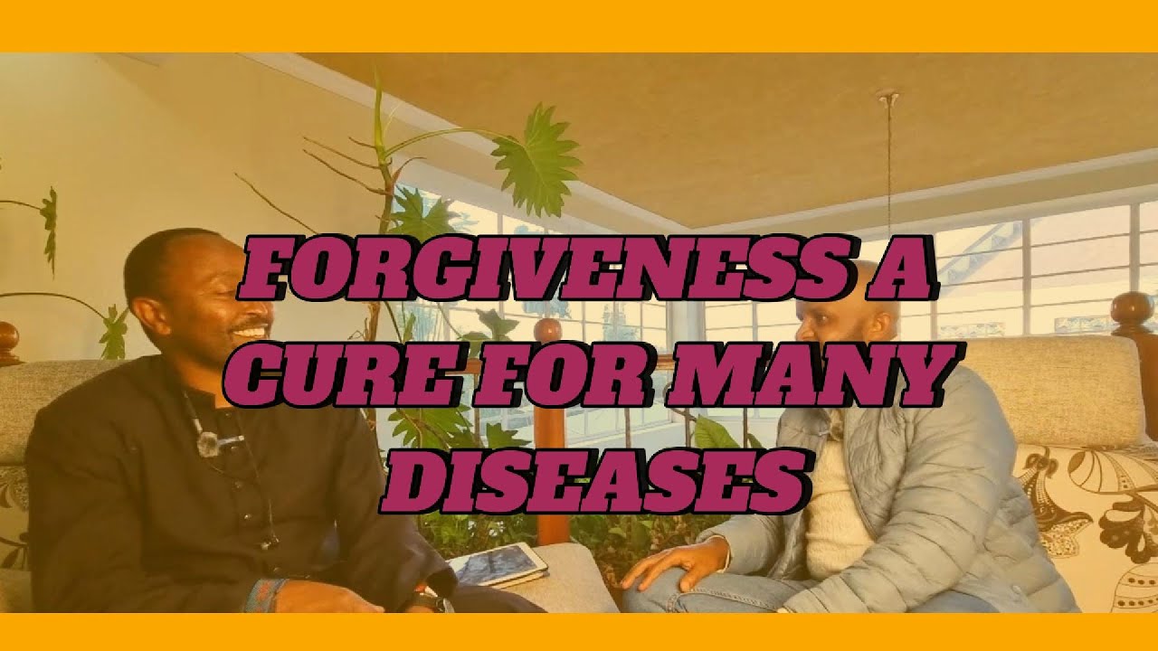 HOW TO FORGIVE - YouTube