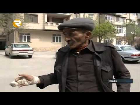 Yaxşılıq etmək istədi, soyuldu Region Tv   Region TV