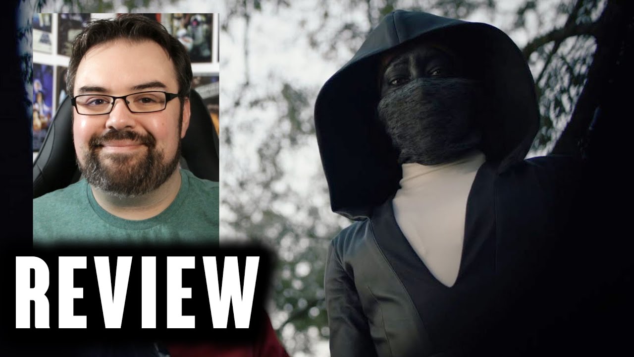 WATCHMEN - Episode 2 Review! - YouTube