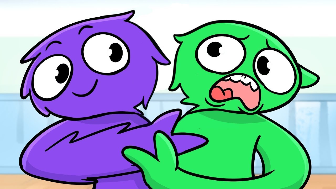 JESTER and CHOO CHOO CHARLES Daily Life! FULL COMPILATION // Poppy ...