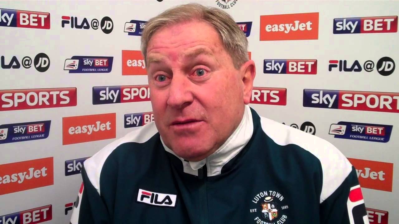 Terry Harris' Cambridge verdict - YouTube