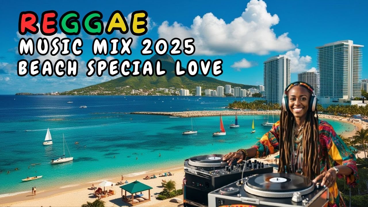 REGGAE MUSIC MIX FULL TOP 💖 BEST BEACH LOVE SONGS | RELAXING VIBES ...