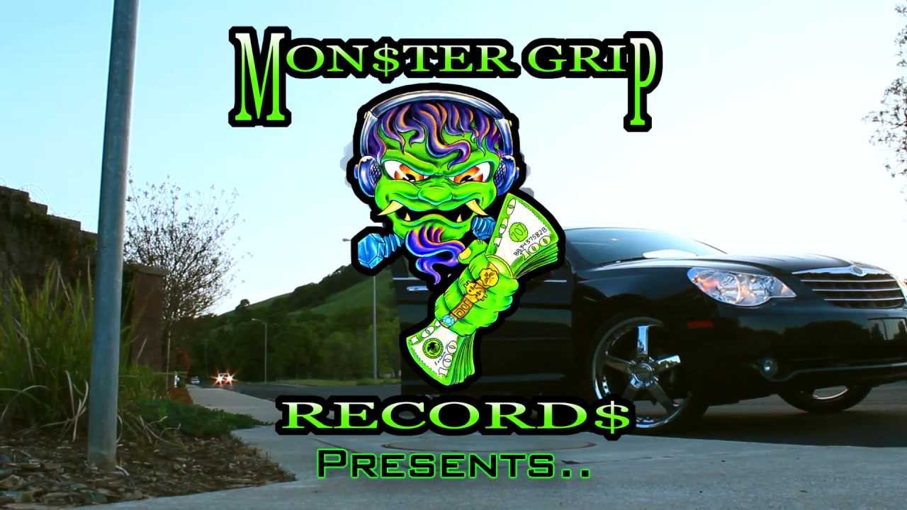 MONSTER GRIP 707 RECORDS PRESENTS BBQ MUSIC BY LOOT SMITH - YouTube