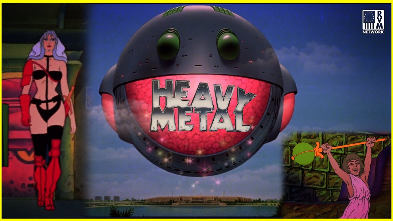 The Secrets Of The Loc-Nar Revealed With Jay Dyer - YouTube