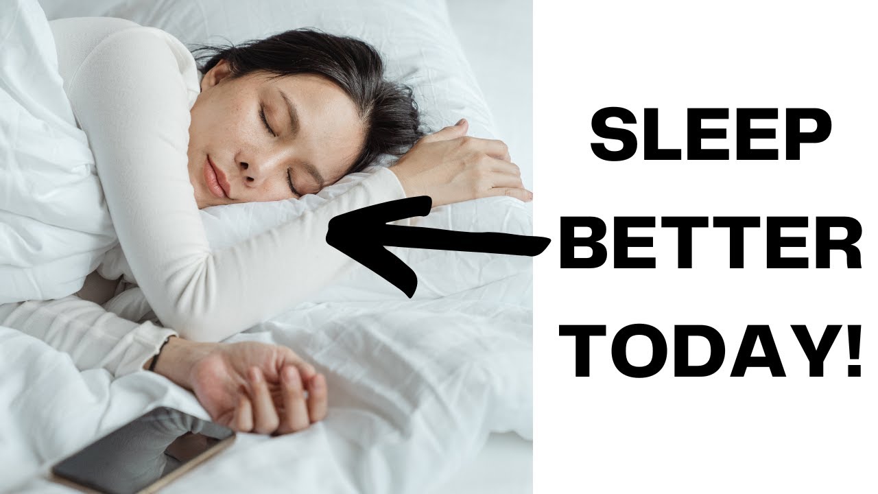 How to Master the Art of Sleep and Transform Your Life - YouTube