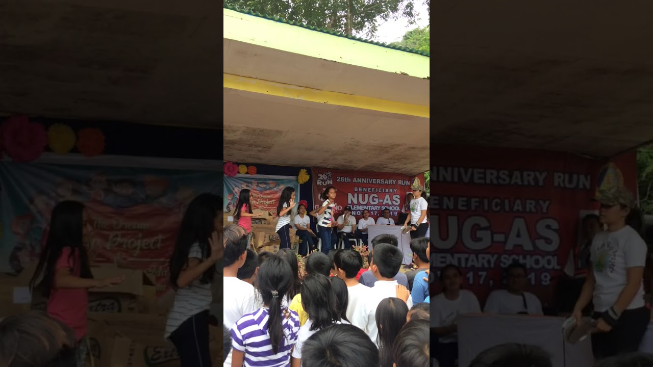 Milo dance challenge - YouTube