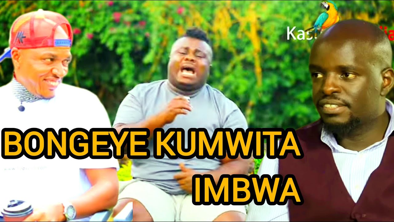 Bongeye kumwita imbwa - YouTube