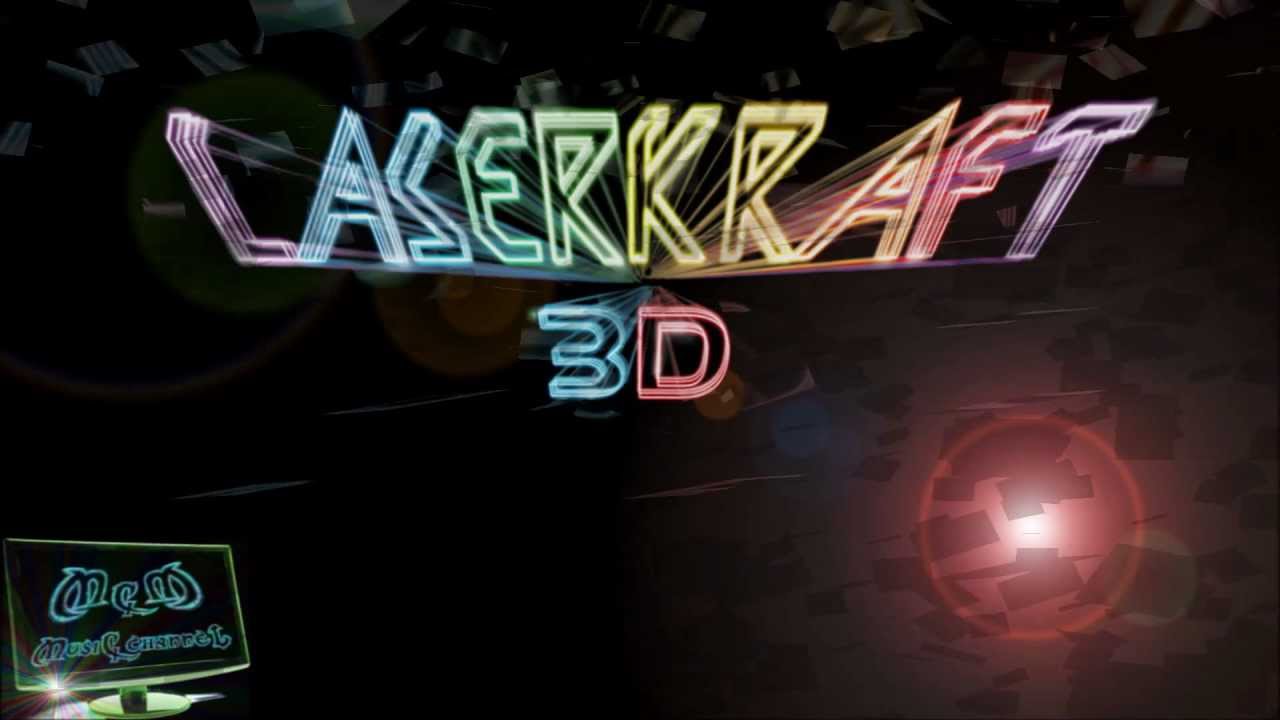 Laserkraft 3D mix mission 2011 Part 1 - YouTube