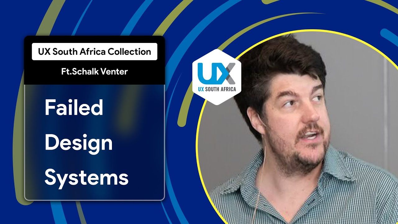 Schalk Venter - Implementing design systems - YouTube