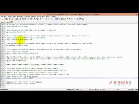 Kafka Tutorial - YouTube