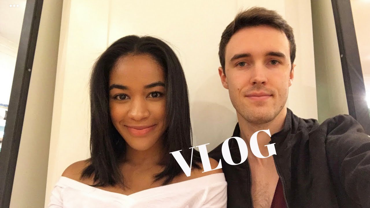 DAY IN OUR LIVES VLOG + NYC | Gabrielle - YouTube