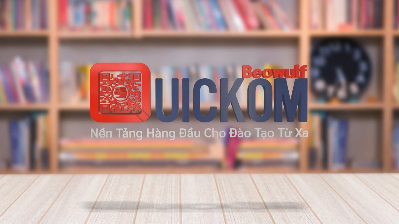 QUICKOM - The World's Leading Technology Platform for Distance Learning ...