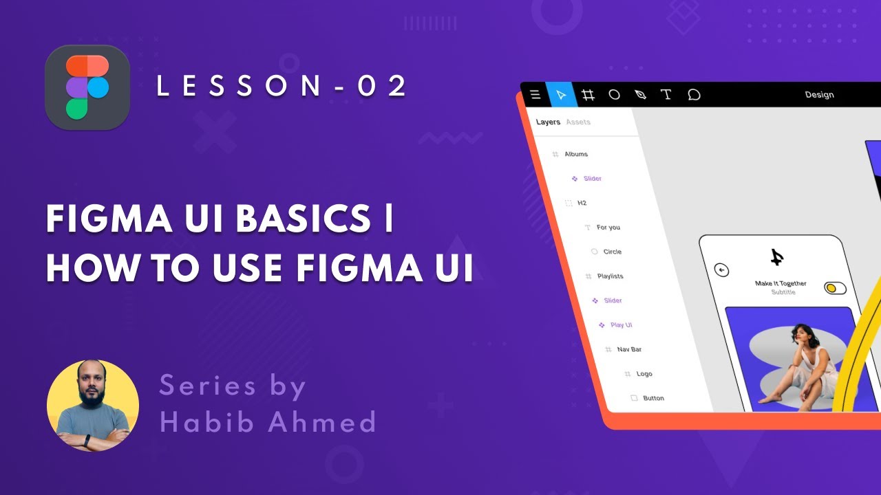 How to download and install Figma for free | Figma UI Basics - Lesson ...