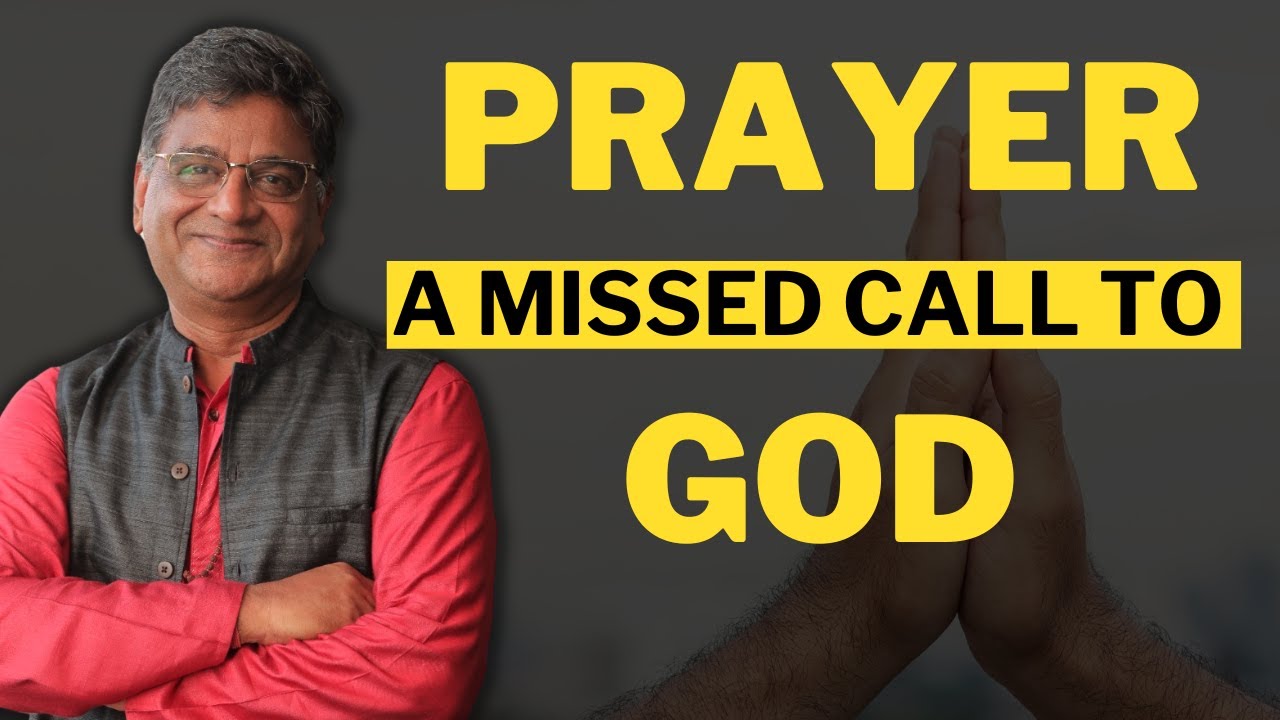 Prayer - A Missed Call To God - YouTube