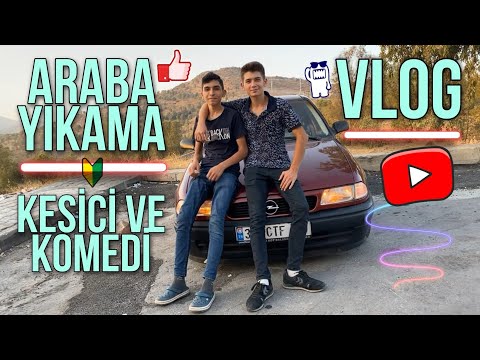 ARABA YIKAMAYA VOL 2 KESİCİ ARAGAZ DOLU VİDEO #BerkÇakmak