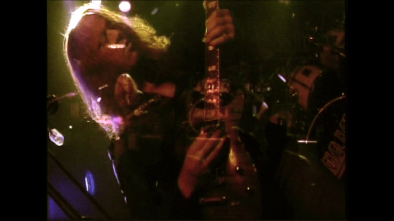 Michael Harris, Brian Harris, Randy Gaines "Identity Crisis" LIVE - YouTube