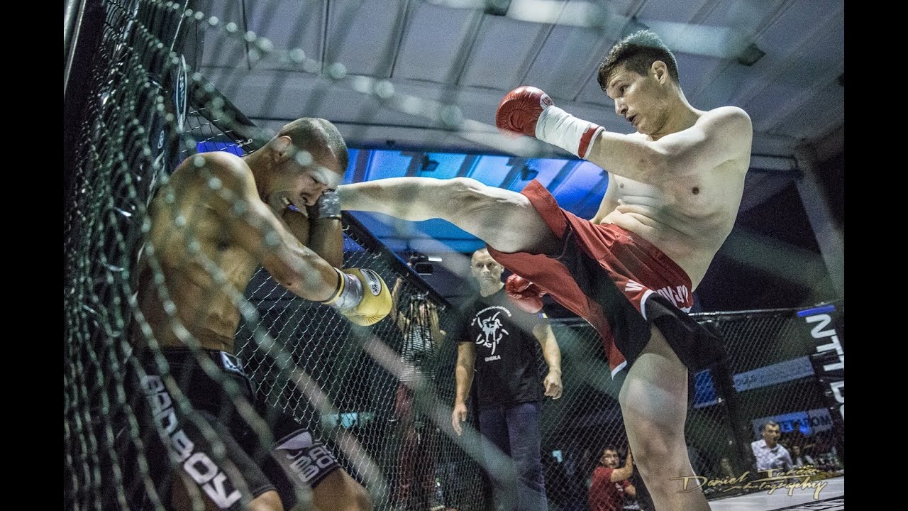 DORIN STAN (Tengu) vs Ionut Macesanu - Supreme Fight Night 26.09.15 ...