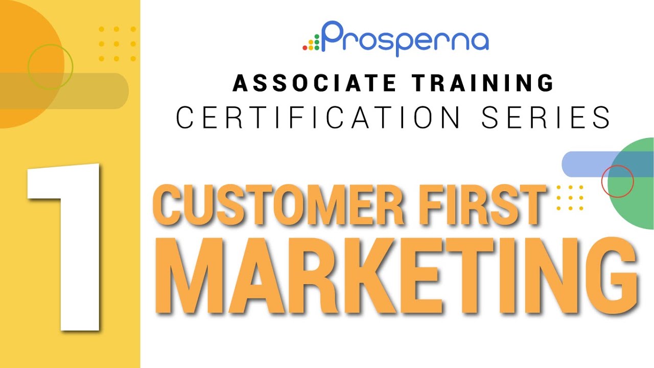 How to Create an Effective Customer First Marketing Strategy - YouTube
