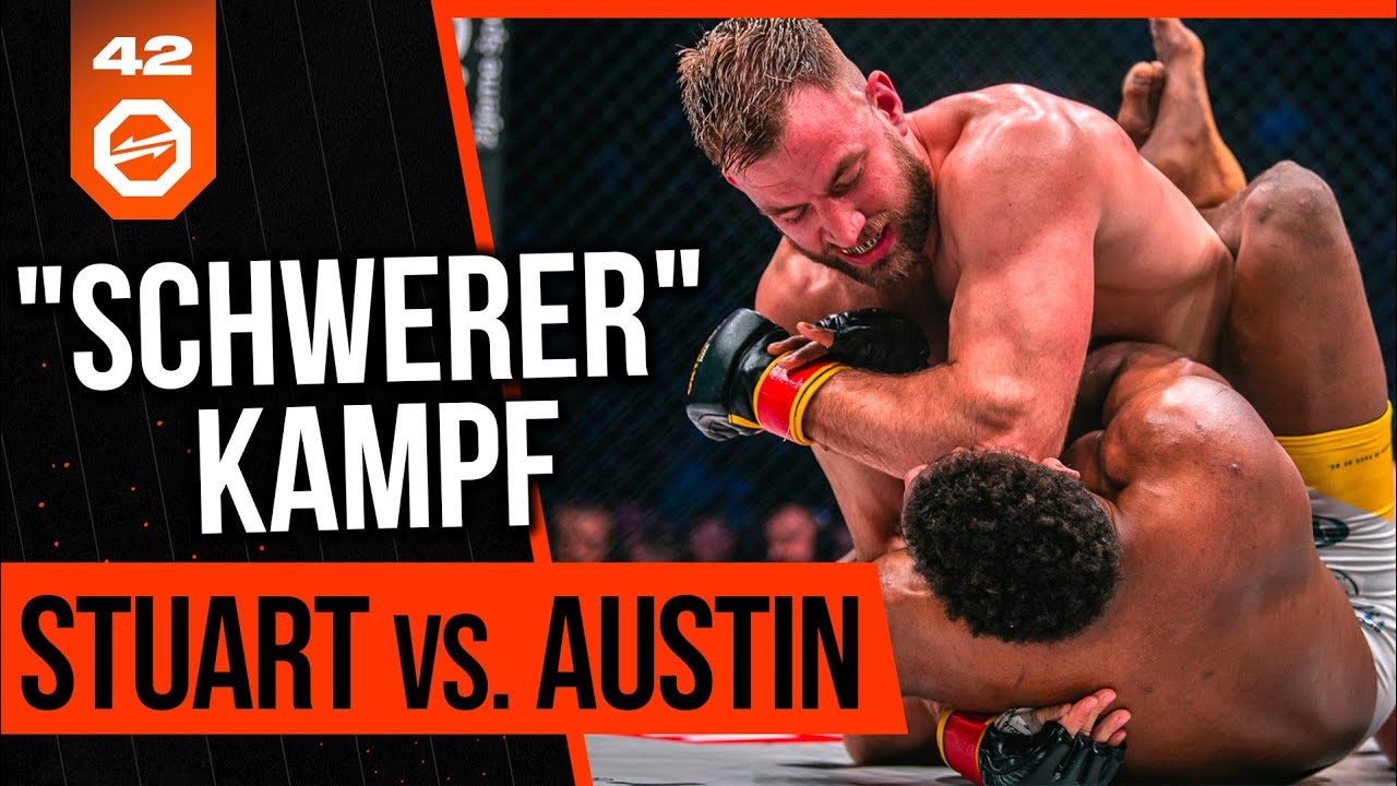 Stuart vs. Austin | FREE FIGHT | OKTAGON 42 - YouTube