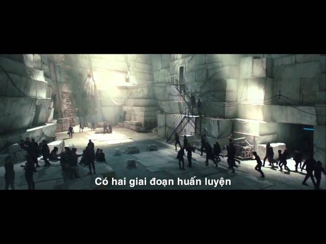 Divergent Dauntless Compound