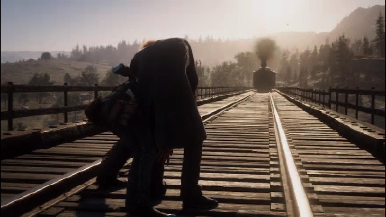 RDR2 Part 4 - YouTube