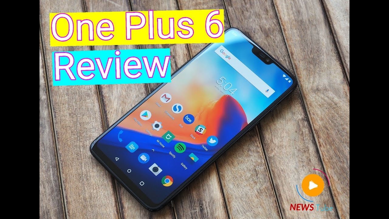 One plus 6 full review, The best android phone - YouTube