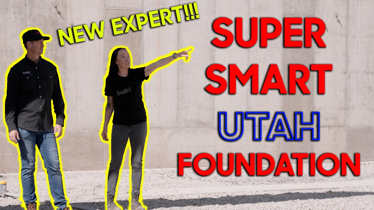 Touring Stephanie Dailey's MASSIVE Foundation - YouTube