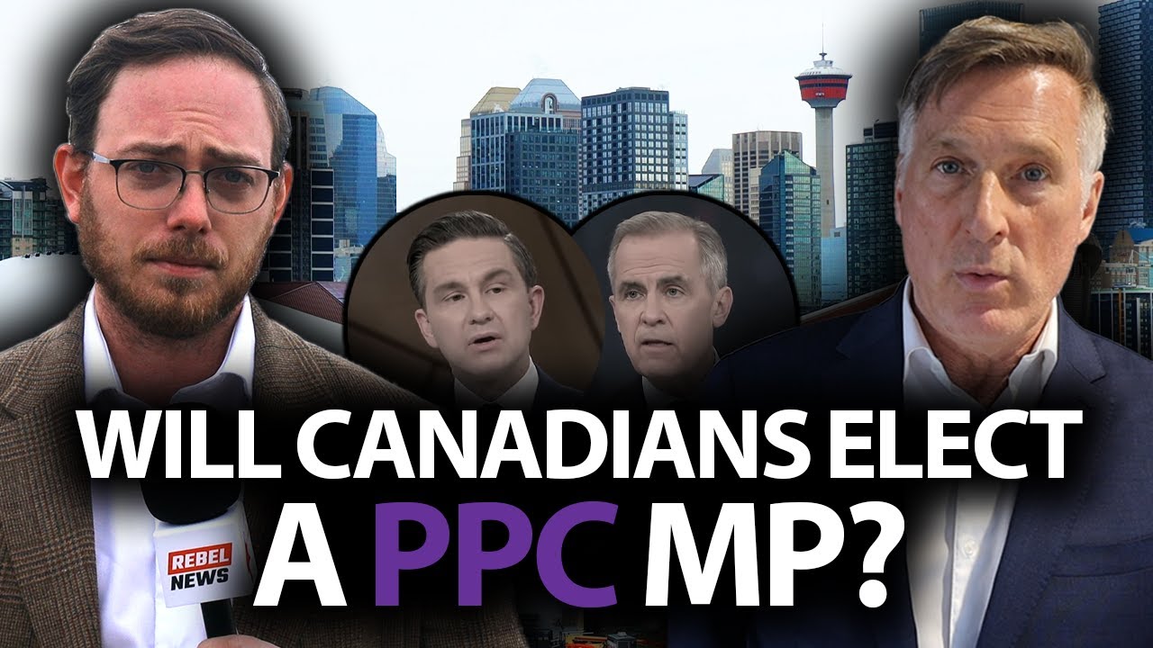 Will the PPC elect an MP this federal election? - YouTube