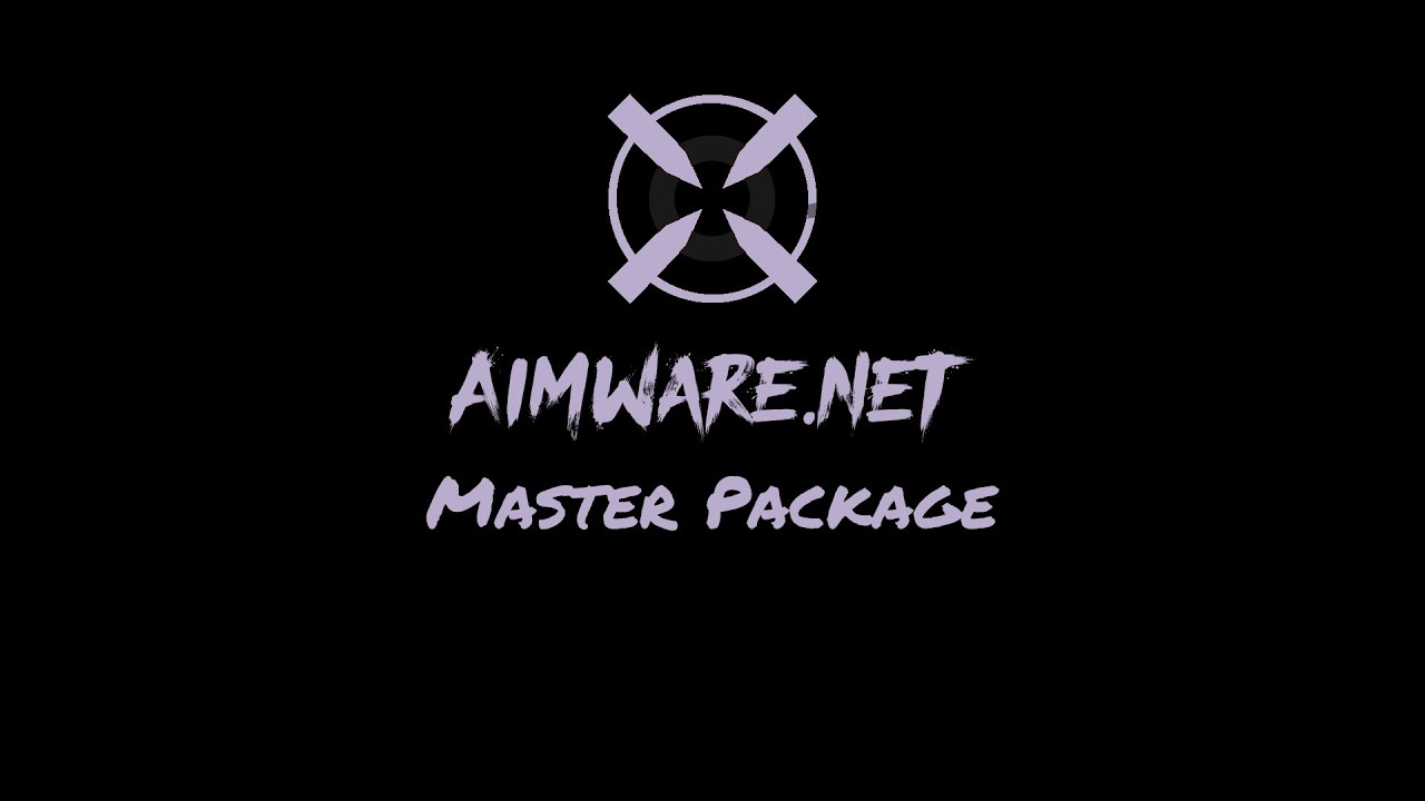 Aimware Master Package Showcase - YouTube