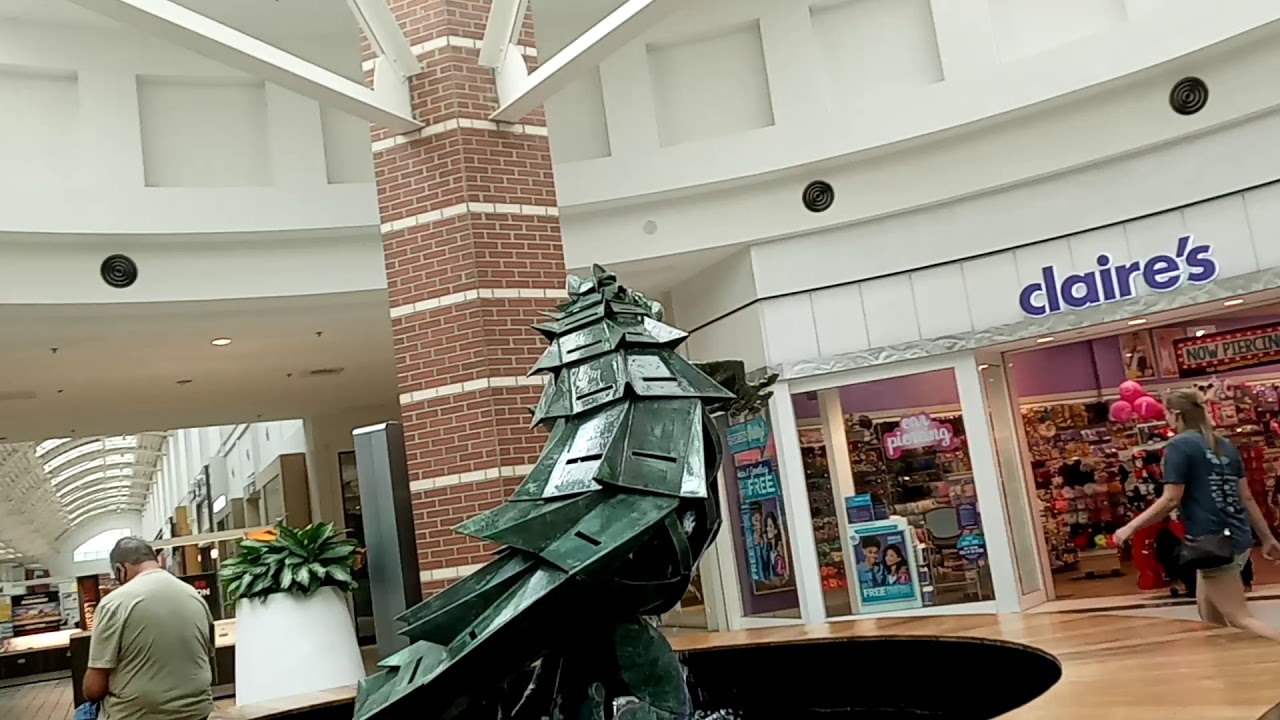 brandon mall - YouTube