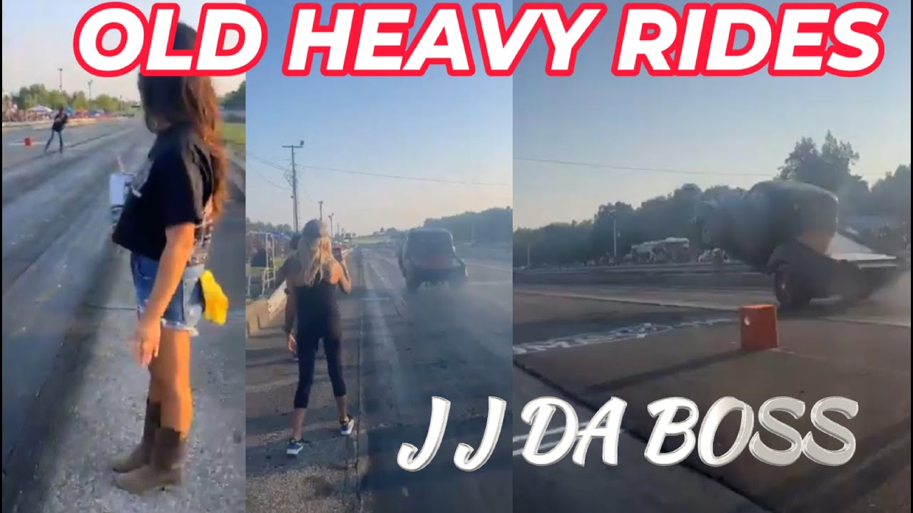 J J DA BOSS US 60 OLD HEAVY RIDES - YouTube