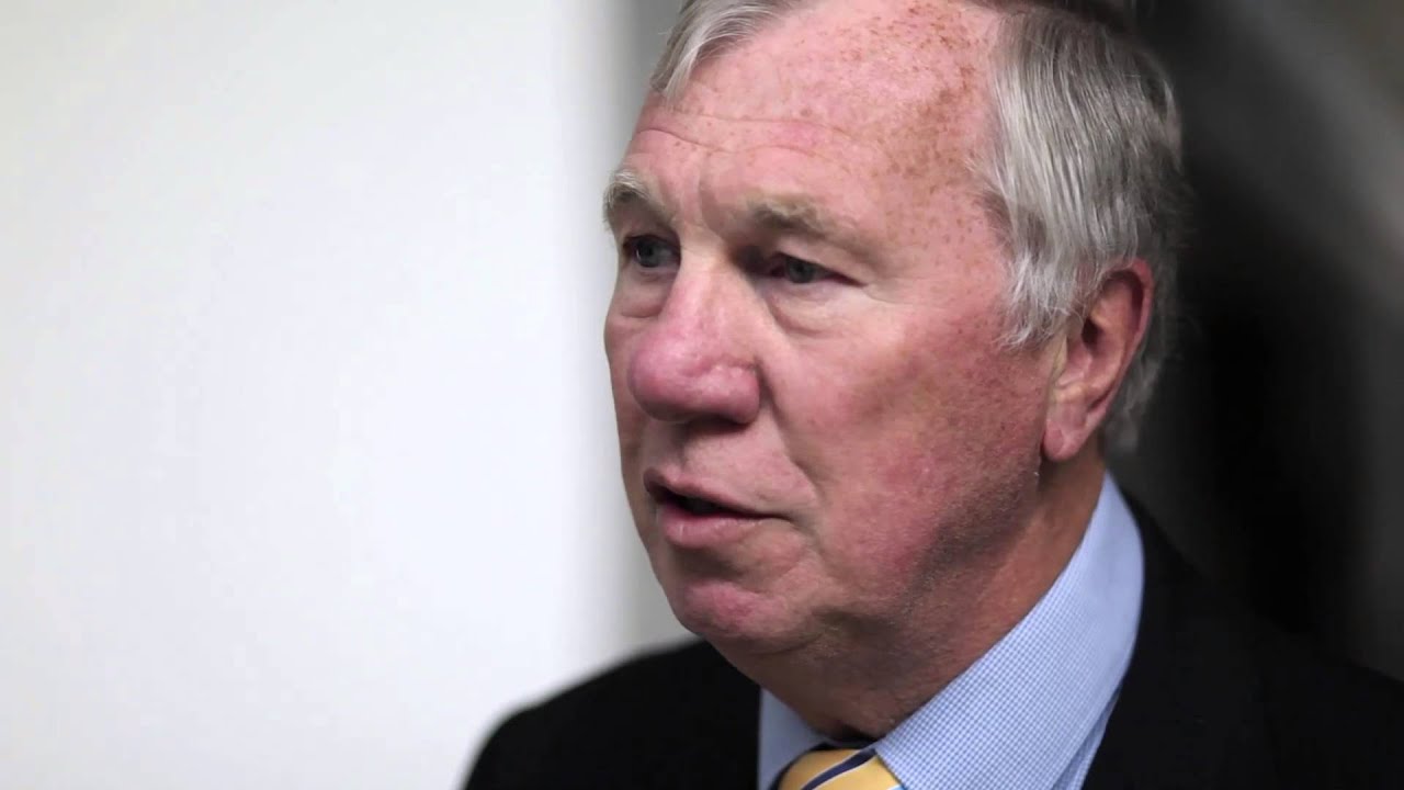 Roger Alexander - Chair Day 1 - MPE 2016 - YouTube