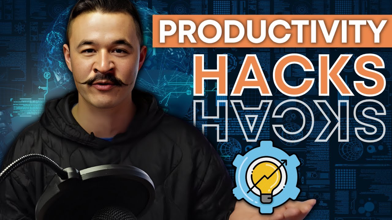 Productivity Hacks 5 Myths I Maximizing Your Efficiency - YouTube