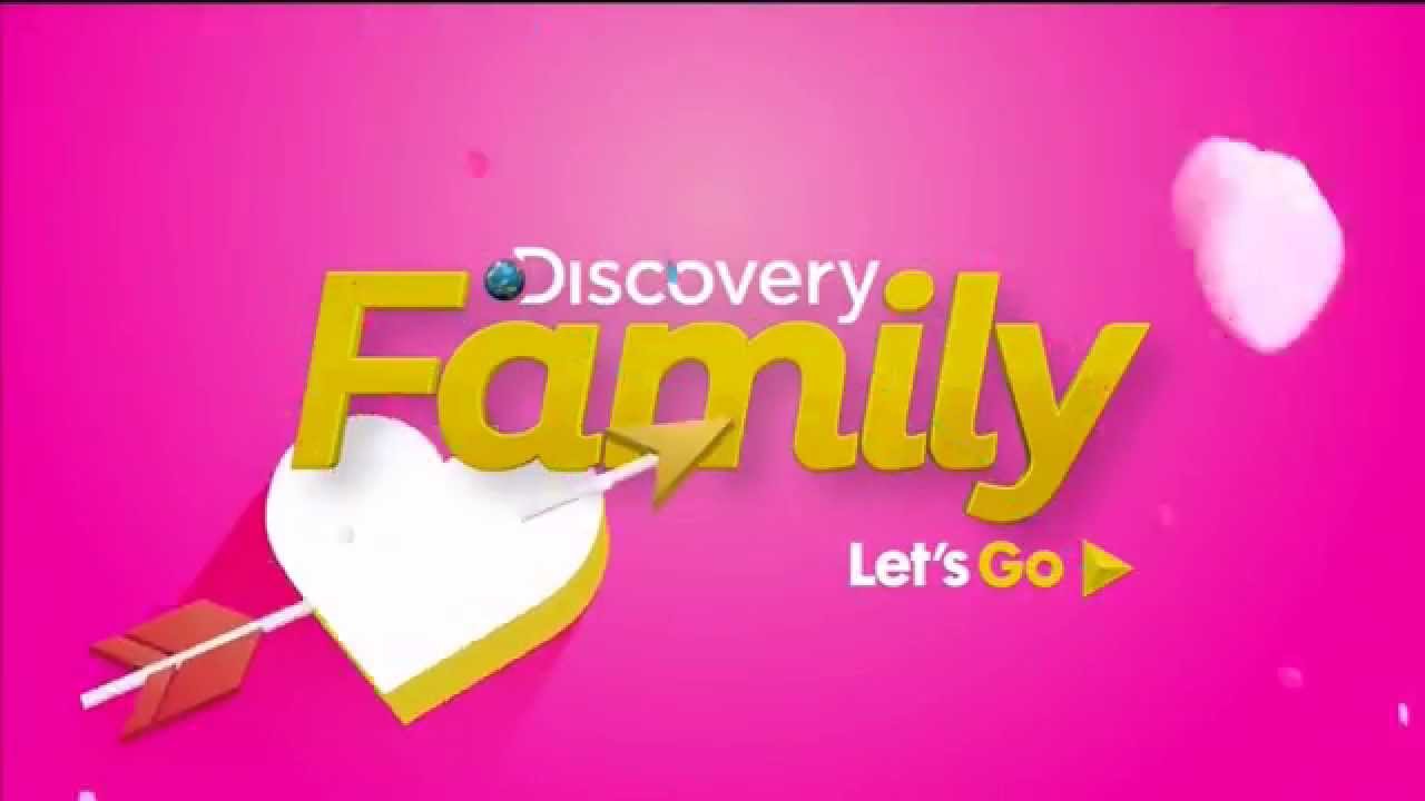 Discovery Family Super Duper Special Valentine's Day Promo [Alternate ...