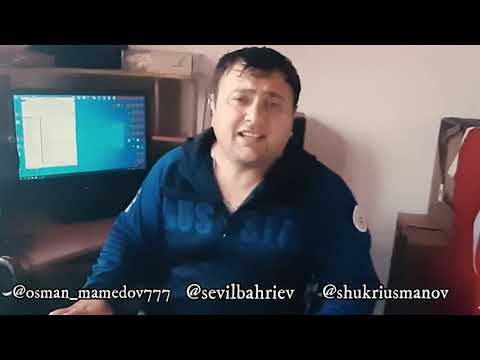 osman mamedov-toy olsun (yeni)gr.sevinç (ahiska muzik)