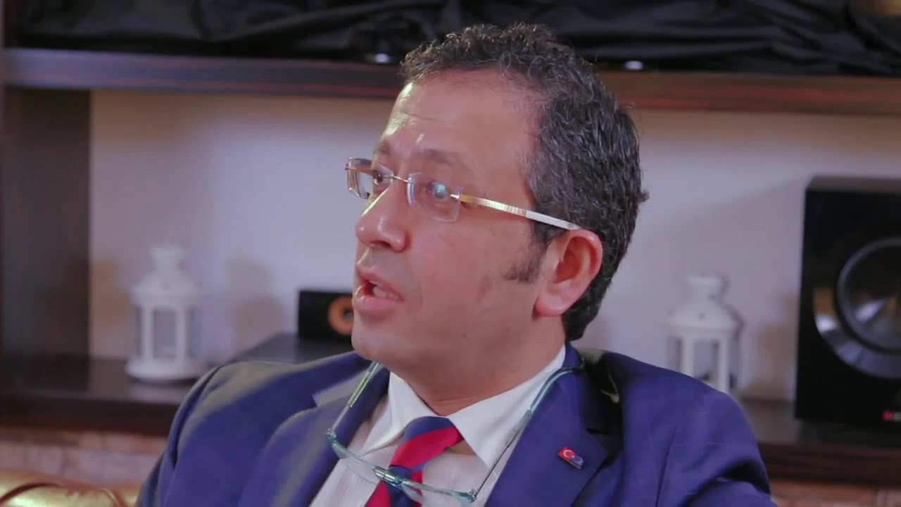 Prof. Dr. Sarper Diler - Miyelom Hastaları Avrupa - YouTube