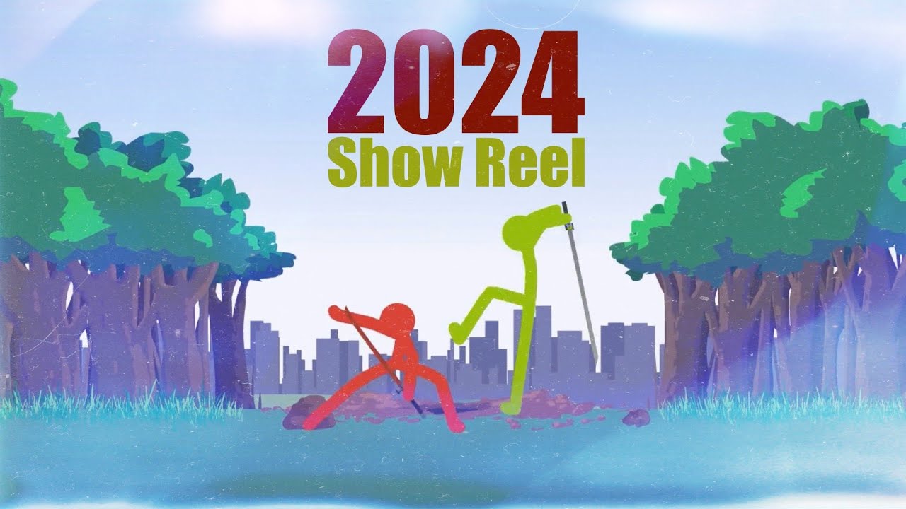 2024 Animation Reel - YouTube