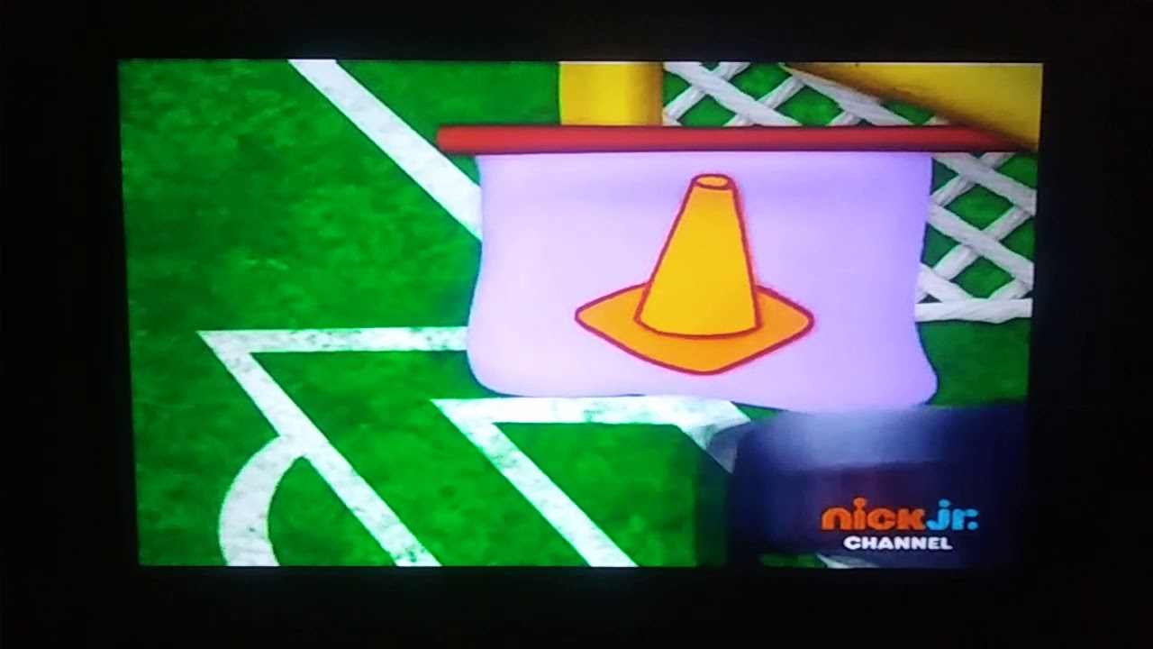 Blue's Clues Mailtime Song (Soccer Practice) | Abel Vazquez1334 - YouTube