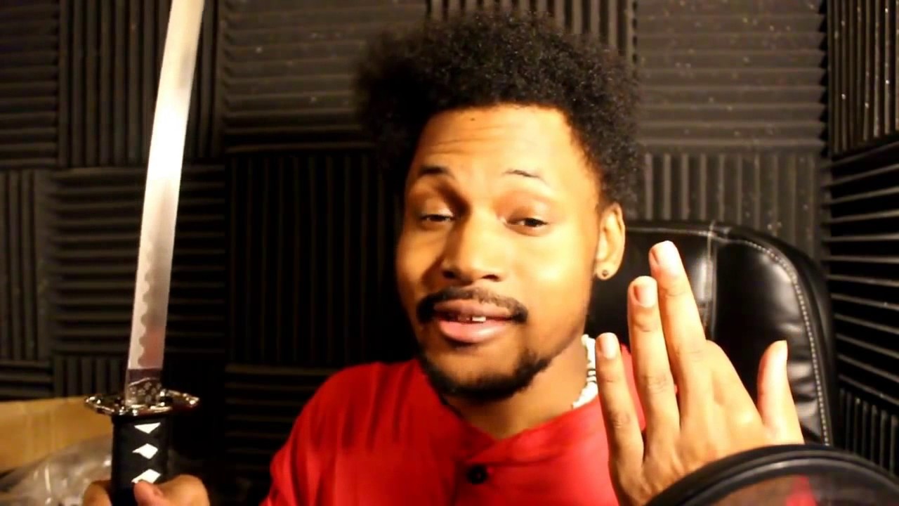 Long Live The SAMURAI, CoryxKenshin, The Samurai Master!!! - YouTube