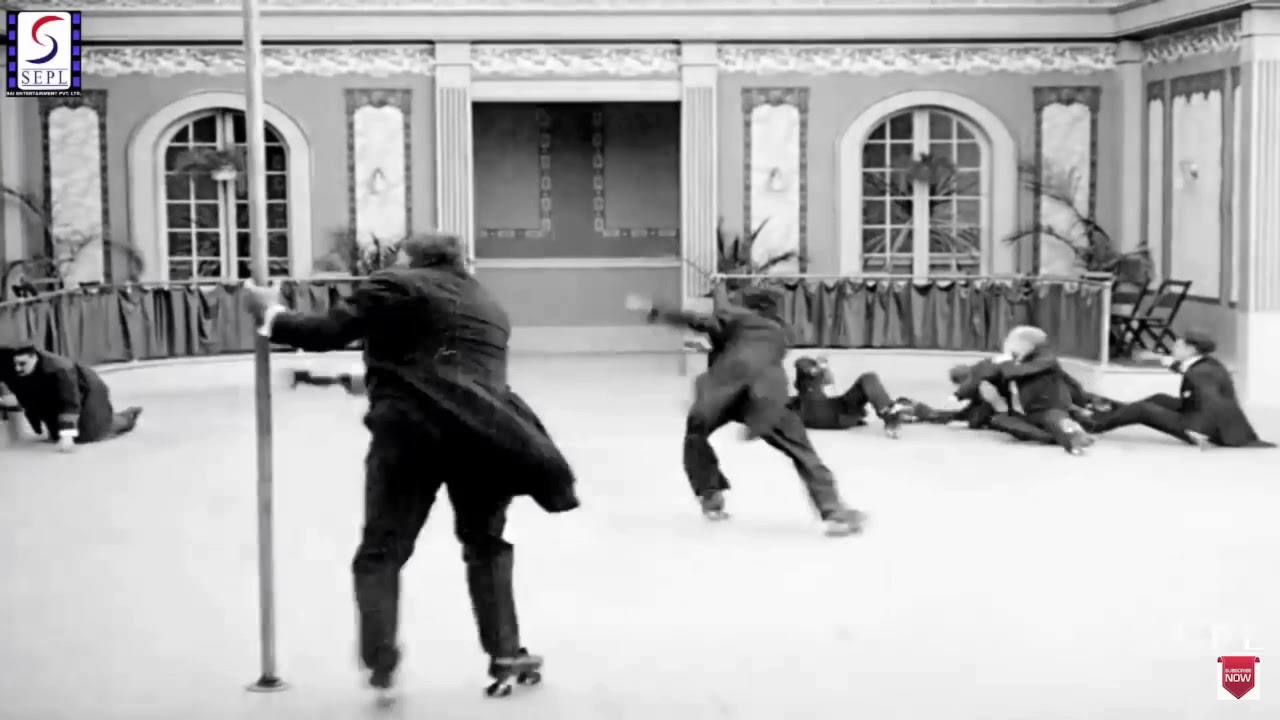 The Rink (Ending Scene) - YouTube