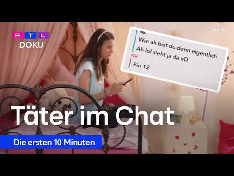 Snapchat im Visier: Sexueller Missbrauch Minderjähriger? | RTL Doku