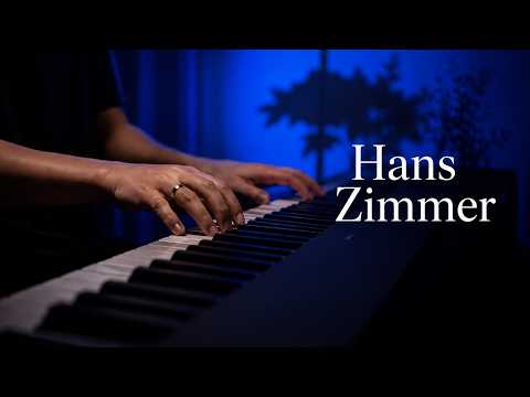 Hans Zimmer'dan 7 Eser | Rahatlatıcı Piyano Müziği (30 Dakika)