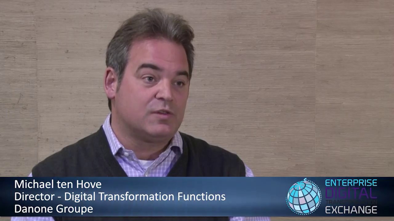 Michael ten Hove interview - YouTube