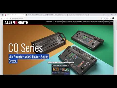 Video de introducción CQ-20 PT 1 - YouTube