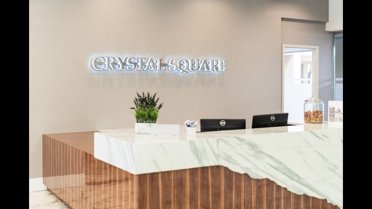 Welcome to Crystal Square - YouTube