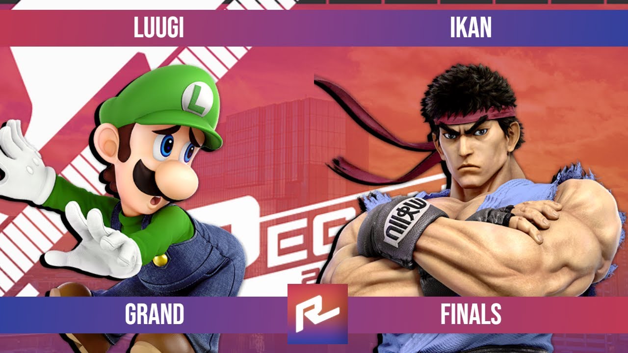Luugi VS Ikan - GF - Regen 2023 - YouTube
