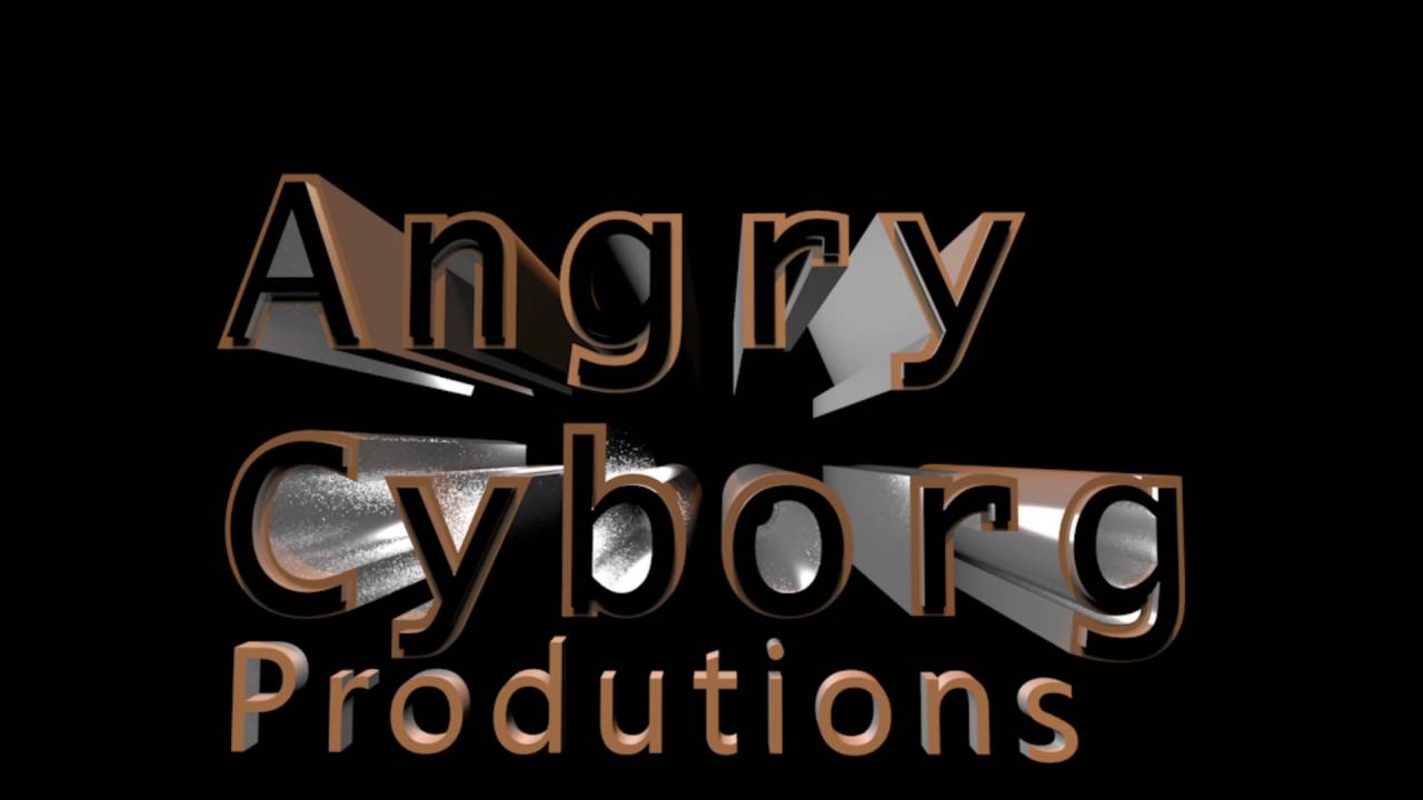 Angry Cyborg movie logo - YouTube