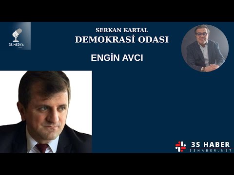 ESKİ KAYMAKAM / HUKUKÇU / ENGİN AVCI
