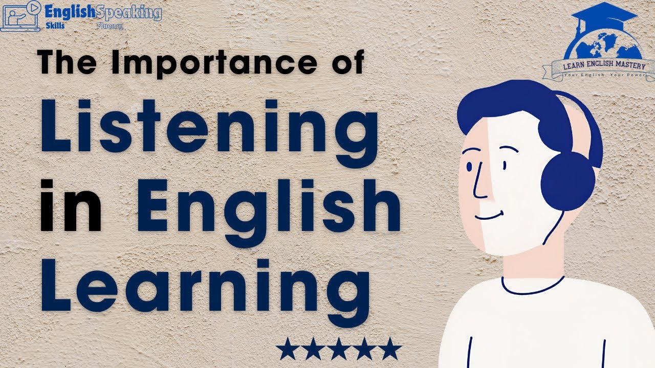 Listening is Key: How to Improve Your English Listening Skills with ...