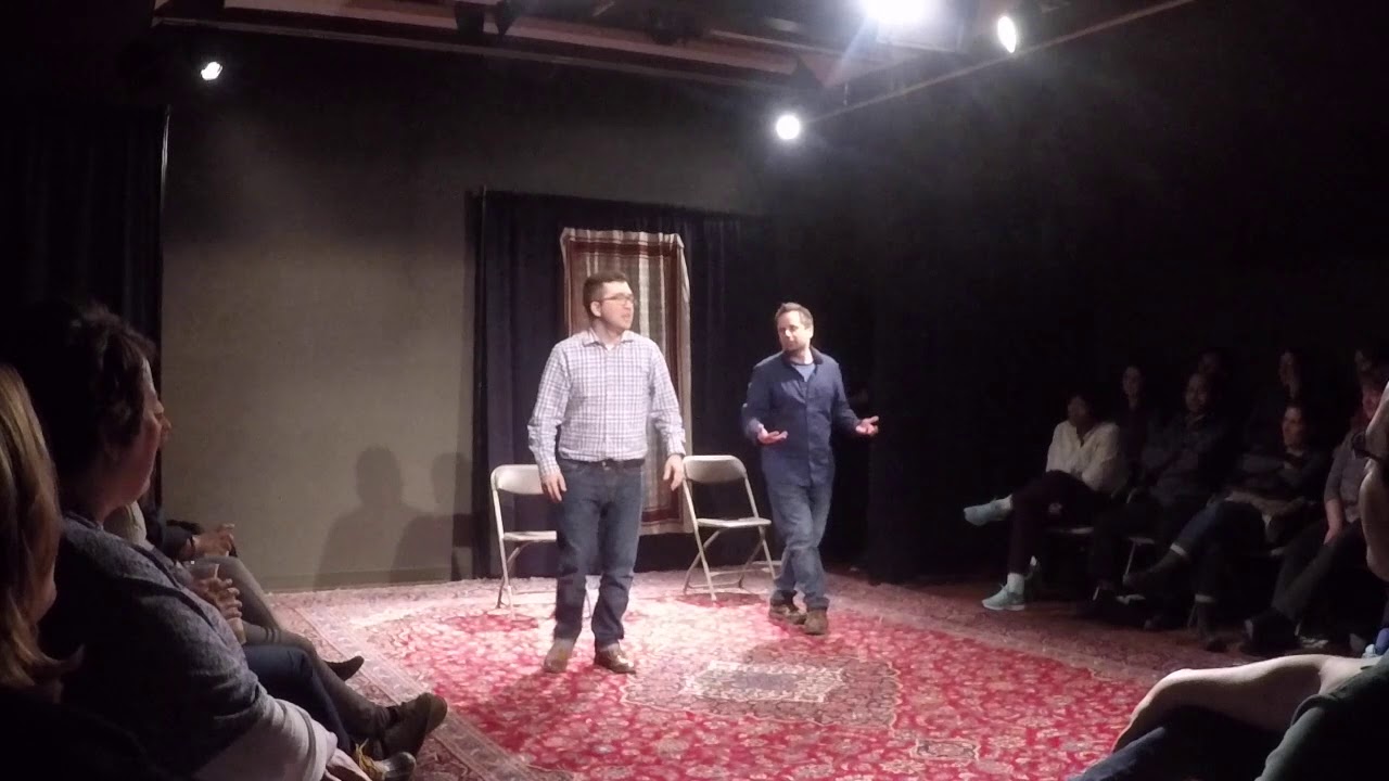 Happy Valley Improv -- Small Town (TGI Fridays) - YouTube